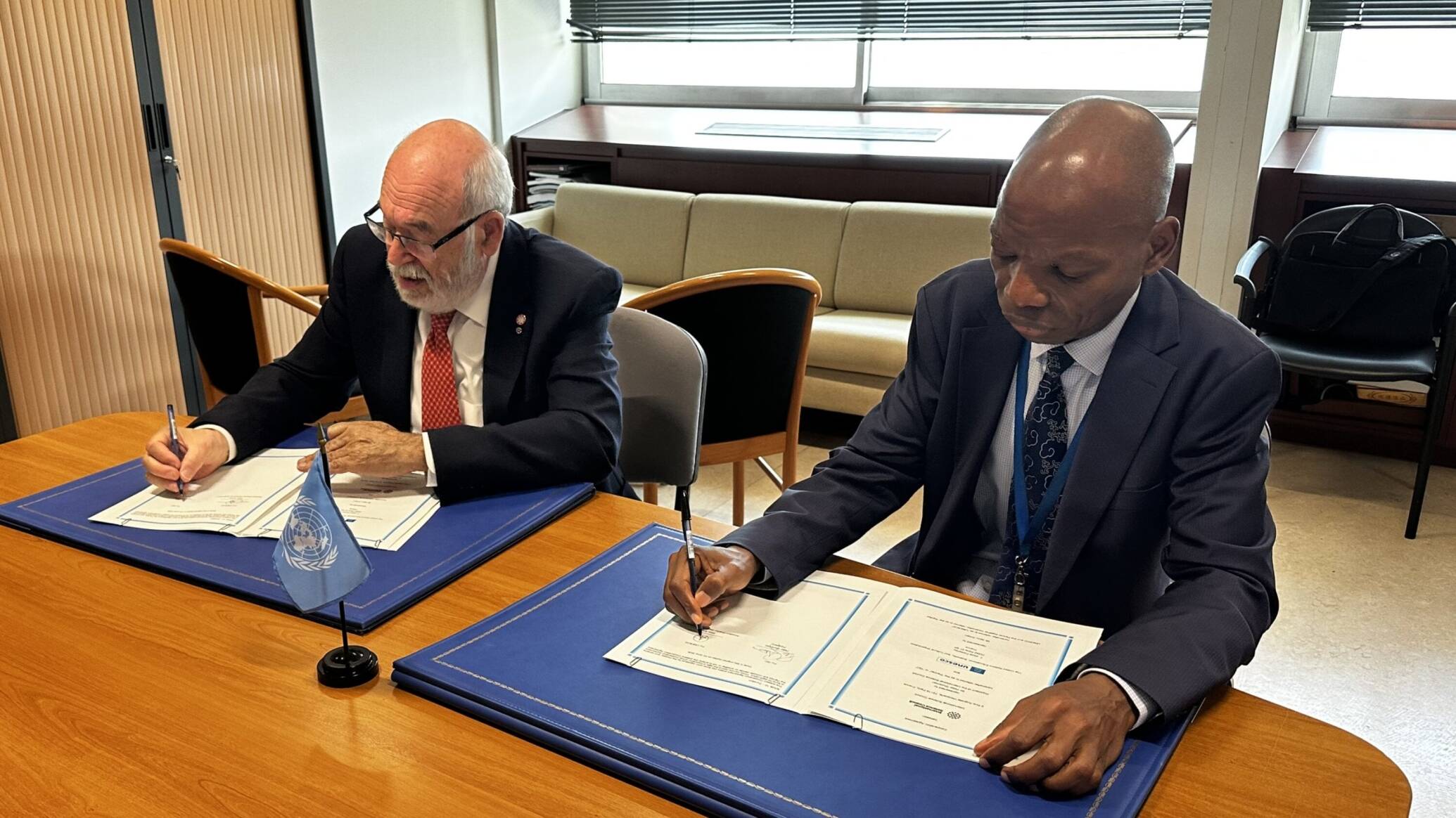 ISC and UNESCO join forces to advance science for peace, human rights ...